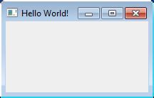 Window Example Enaml 0 9 1 Documentation