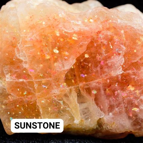 Sunstone Meaning Gemstone Healing Properties Uses Crystals And More
