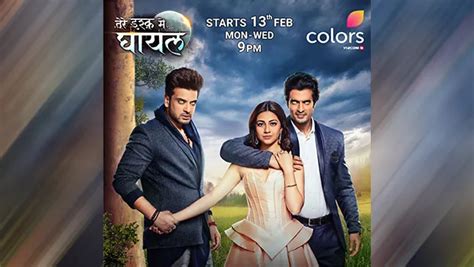 Colors To Present New Romantic Fantasy Drama ‘tere Ishq Mein Ghayal