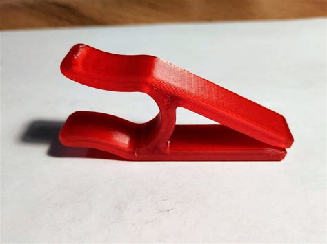 Ski Edge File Guide Holder Clip By Gleb Sexy Download Free Stl Model