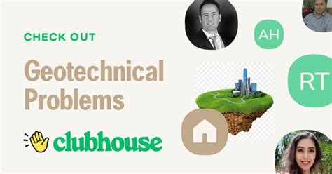 Geotechnical Problems