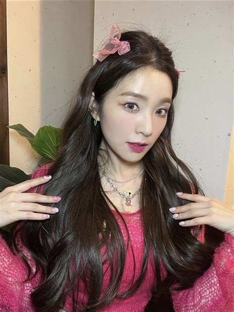 스마트앨범 슴미니 아이린 미공개 사진 모음 아이린 달콤 Bae14329