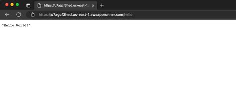 How To Deploy Your Next Fastapi App On Aws With Apprunner In Less Than