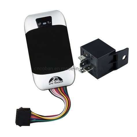 Manual SMS GPS Tracker Tk303 With Free SIM Card Tracking Device Vehicle Tracking System GPS303fg