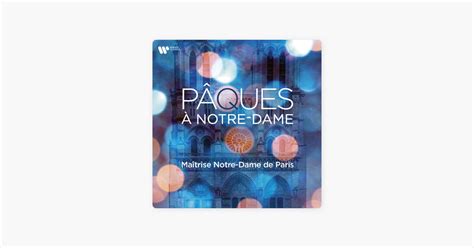 ‎guéris Nos Cœurs Seigneur Jésus Song By Yves Castagnet Maîtrise Notre Dame De Paris And Henri