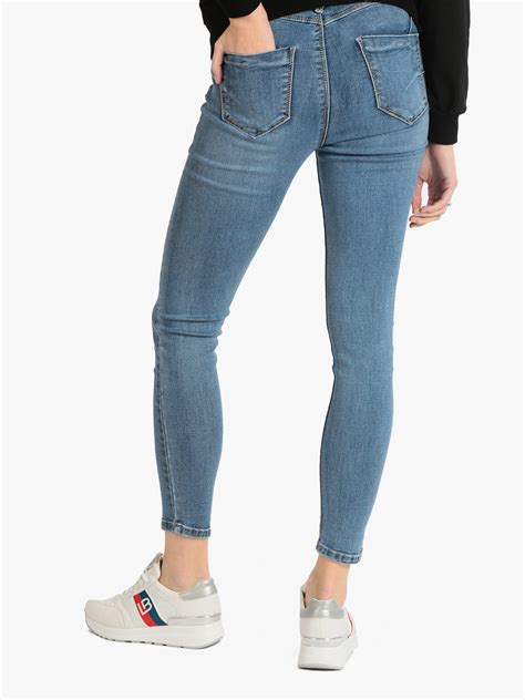 Max Liu Jeans Donna Effetto Push Up In Offerta A Su
