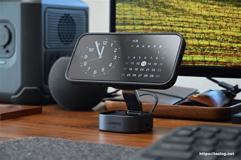 UGREEN MagFlow Qi2 レビュー折りたたみ式でコンパクトQi2対応2 in 1ワイヤレス充電器3 in 1にも Tezlog