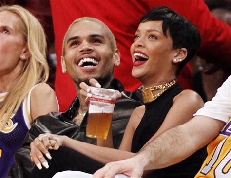 Rihanna On Dating Chris Brown He Better Not Fuck Up Again The Show