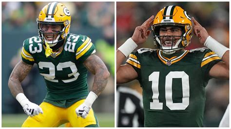 Packers List Qb Jordan Love And Cb Jaire Alexander As Questionable To