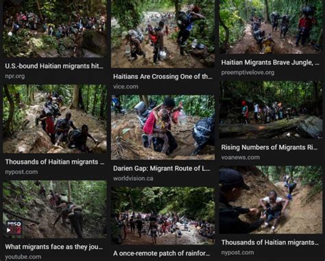 Para Evitar El Darién Crearán Ruta “segura” Entre Colombia Y Panamá