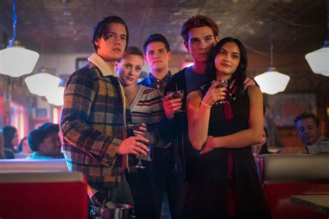 Fans Van Riverdale Kunnen Weer Opgelucht Ademhalen Opnames Worden