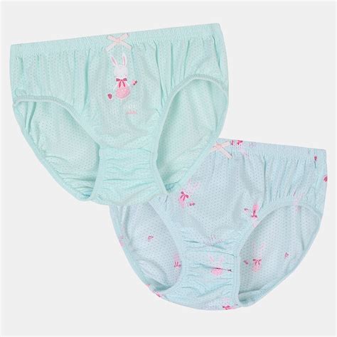 래빗 아스킨 여아팬티 2매입 Atpb22381 이랜드몰