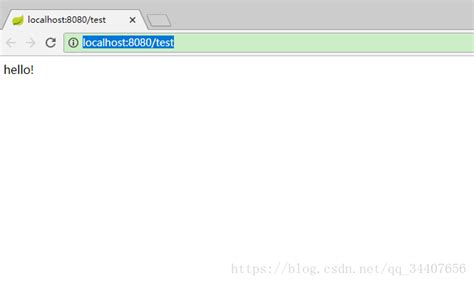 Eclipse中创建springboot项目（maven）eclipse Neon3 Maven Springboot Csdn博客