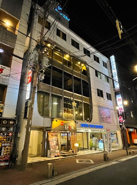 ホテルニューニシノ＜男性専用＞｜天文館通｜湯活レポート（サウナ編）vol216 湯活のススメ