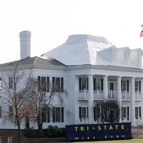 The Bucks County Bugle — Witness Risoldi Simmered Over Probe Into Mansion