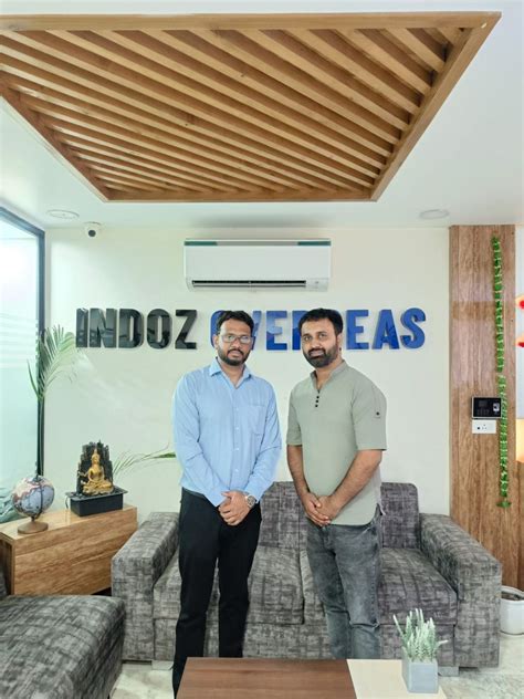 Shishir Srivastava On Linkedin Indozoverseas Uap