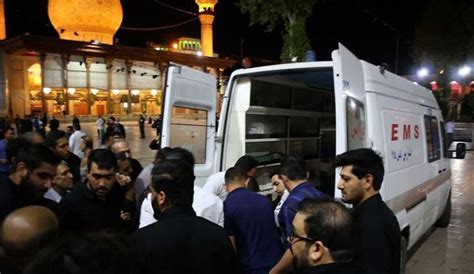 حادثه تروریستی دوباره در شاهچراغ تروریست تکفیری دستگیر شد