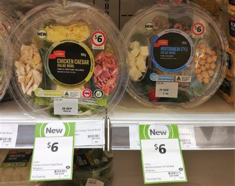 New On The Shelf At Coles Th October New Products Australia