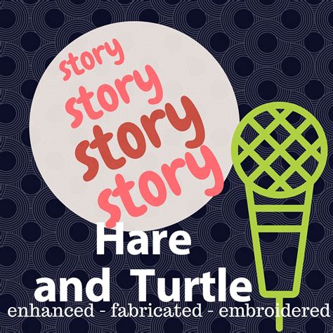 The Story Realm Hare And The Turtle