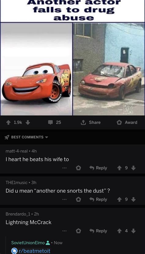 Lightning Mccrack R Beatmetoit