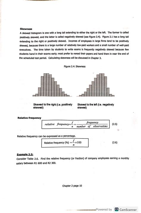 Stats 4 Chapter 1 Of Statistics Learning About Representing Data