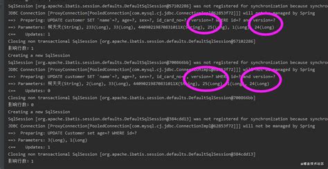 【进阶之路】mybatis Plus中乐观锁version注解的问题与解决方案mybatisplus Version Csdn博客