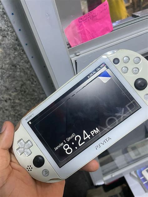 Psp Vita Pro Bazarafrique Côte Divoire
