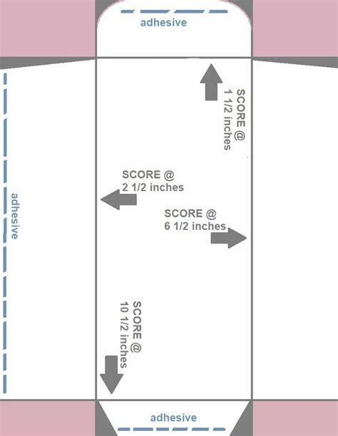 Creating A Pouch Envelope For Slimline Cards Artofit