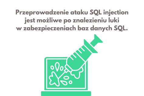 Czym Jest Sql Injection Sqli Blog Mserwis