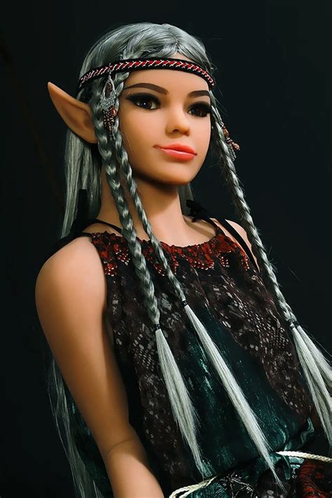 Alien Sex Doll Zlovedoll