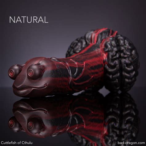 Cuttlefish Of Cthulhu Bad Dragon
