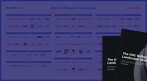 Navigating Precision Machining The Cnc Software Landscape 2024 Amfg