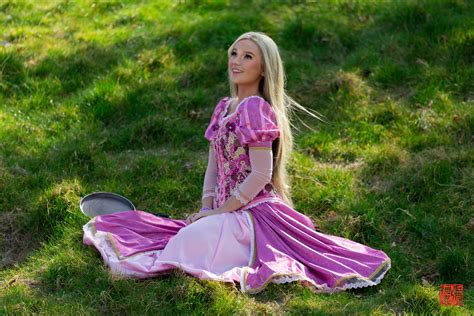 Rapunzel Tangled By Bella Prichard Food And Cosplay