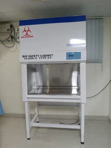 230v Led Light Fitting Biosafety Cabinet Class Ii Type A2 For
