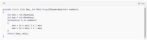 Tuples In C 7 A Powerful Feature