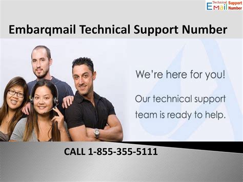 1 844 355 5111 Embarqmail Technical Support Number