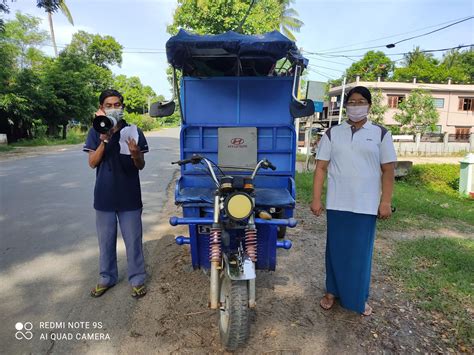 ပန်း တောင်းမြို့နယ်တွင် ကိုဗစ် ၁၉ ရောဂါ လျော့ကျစေရေး အရှိန်အဟုန်မပျက် နှိုးဆော် ဆောင်ရွက်လျက်ရှိ