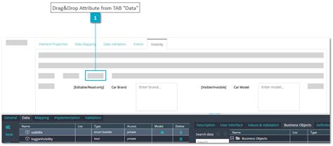 ui element textarea