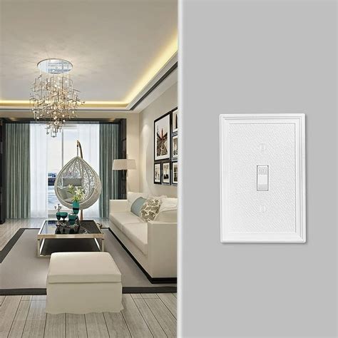 What Color Switch Plates For White Walls At Jason Rico Blog
