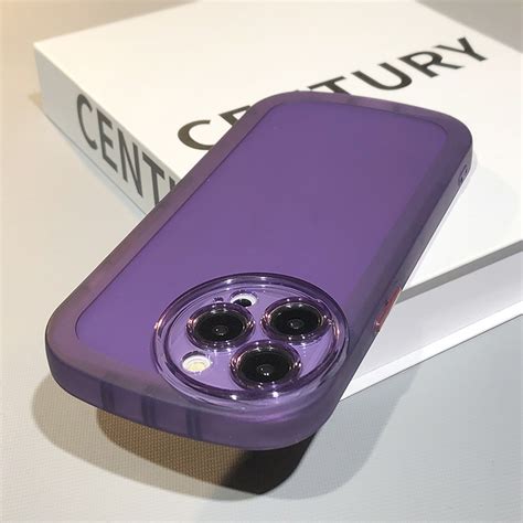 Casing Samsung Galaxy S23 S22 S21 Plus S23 Ultra Candy Color Phone Case