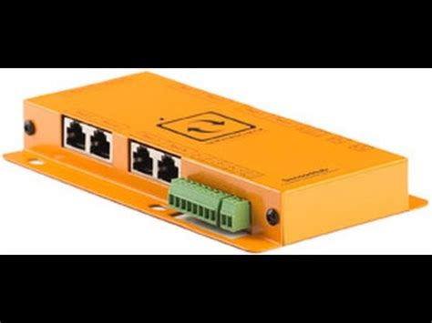 Sensorhub Expands SensorGateway From 2 To 8 Ports