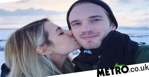 Where Did Pewdiepie Get Married And How Long Has He Been With Marzia
