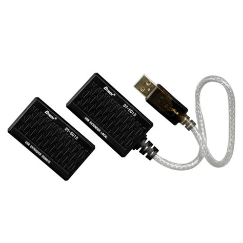 Usb Lan Extender Cat5e6 Cable Up To 60m