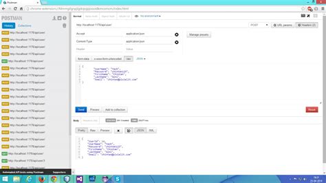 C Mvc Web Api Method Not Allowed Stack Overflow