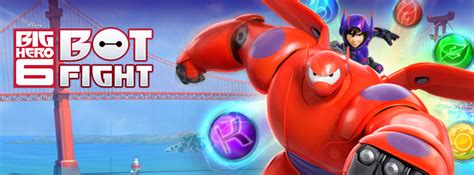 Big Hero 6 Bot Fight Wiki Fandom Powered By Wikia