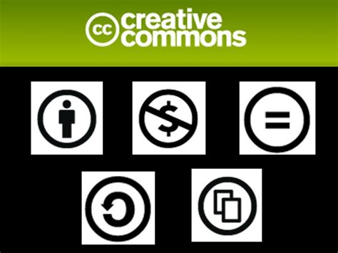 Registrar La Licencia Copyleft Bajo El Registro De Crative Commons Ii