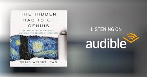Unveiling The Hidden Habits Of Genius A Craig Wright Perspective