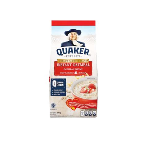 Instant Oatmeal Bali Direct