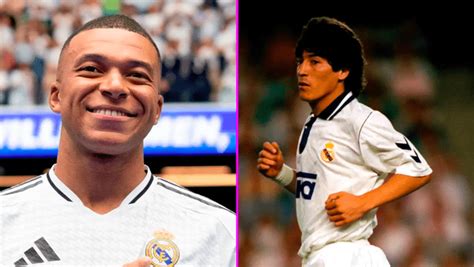 El Récord De Iván Zamorano Que Kylian Mbappé Podría Romper Jugando Por