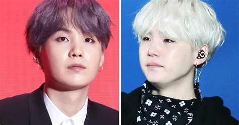 Suga De Bts Qui N Es Su Exnovia Y Por Qu El Idol Se Arrepiente De Lo Que Pas Min Yoongi